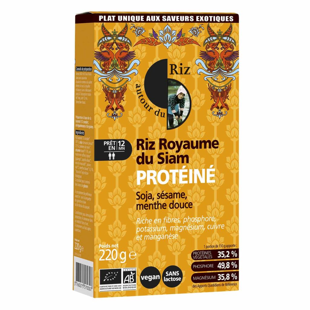 Pride Rice : Voyage savoureux et bienfaits d’un riz d’exception 🍚🌈